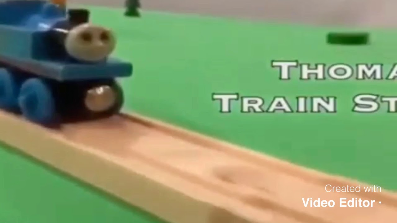 Thomas the Dank engine - YouTube