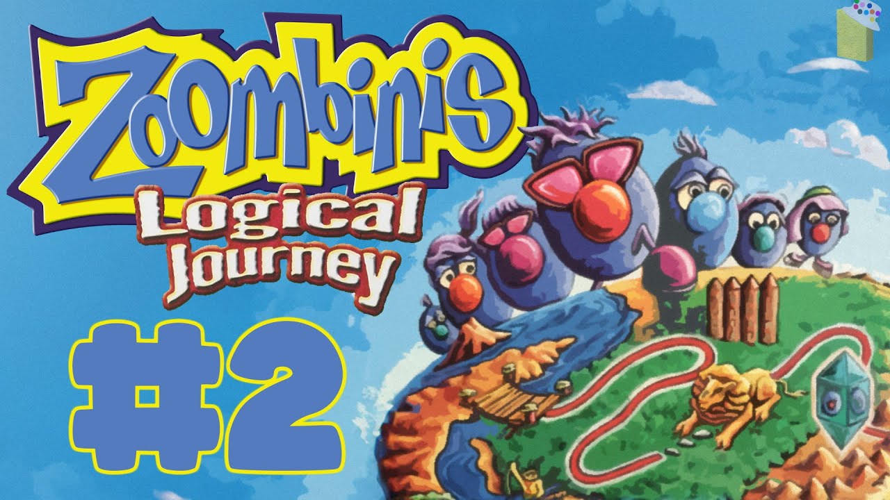 Spongejay1 Plays: Zoombinis: Logical Journey - Part 2 | THE FOUNDING OF ...