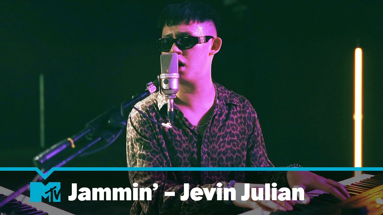 Jevin Julian - pompara’e | MTV Jammin' | MTV Asia - YouTube