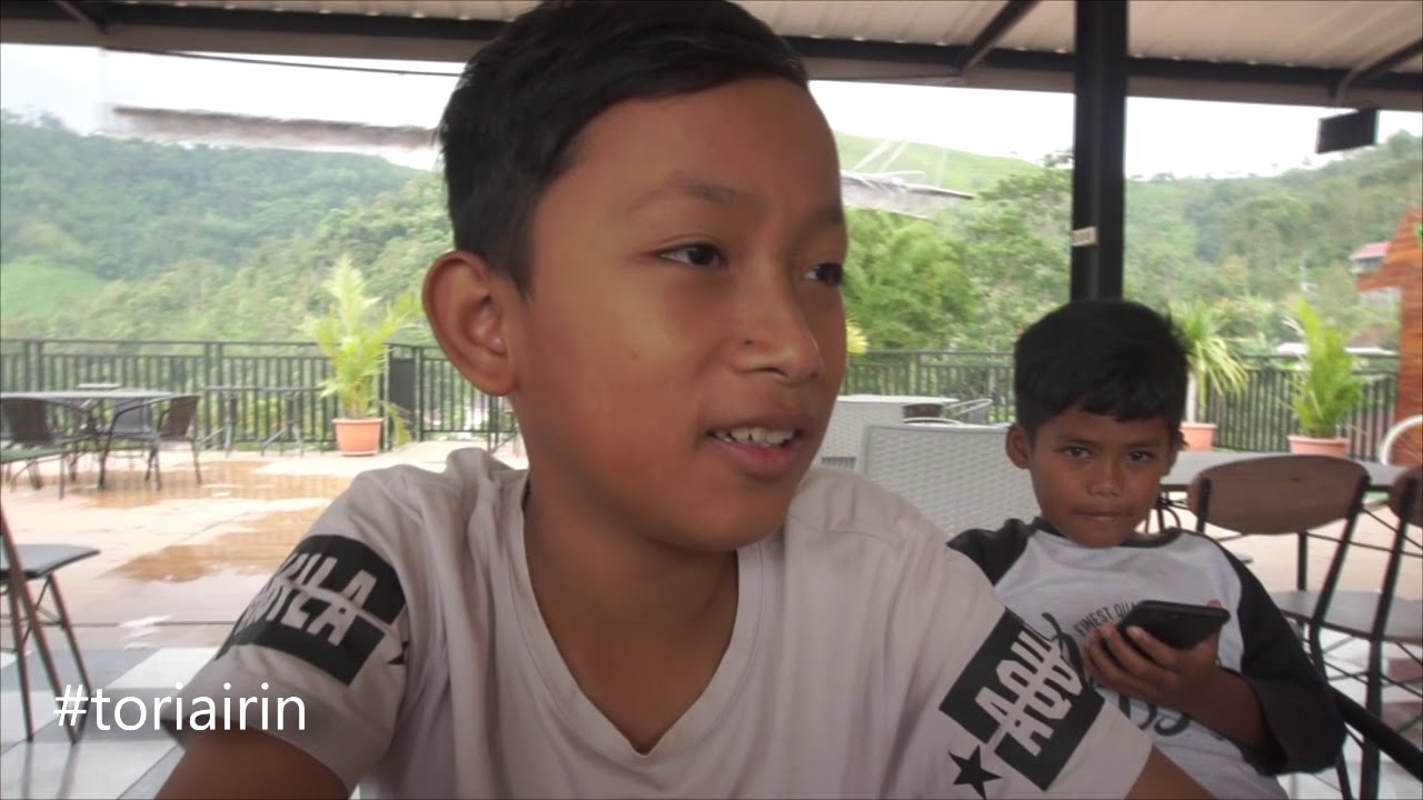 Rumah Makan Segoro Ijo Kemuning Karanganyar Ulang tahun Bima ke 4 2020 ...