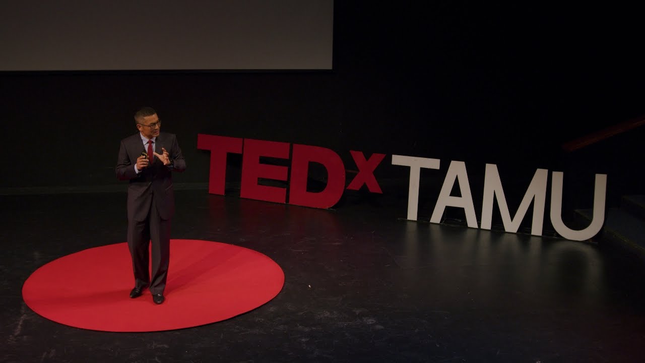 How to Future Proof Small Towns with Innovation | Wei Li | TEDxTAMU - YouTube