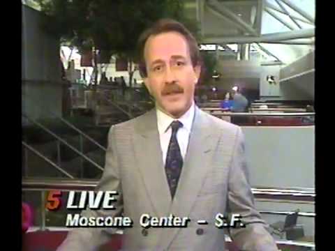 Radical Queer History Clip 2: ACT UP Protests the Sixth International ...