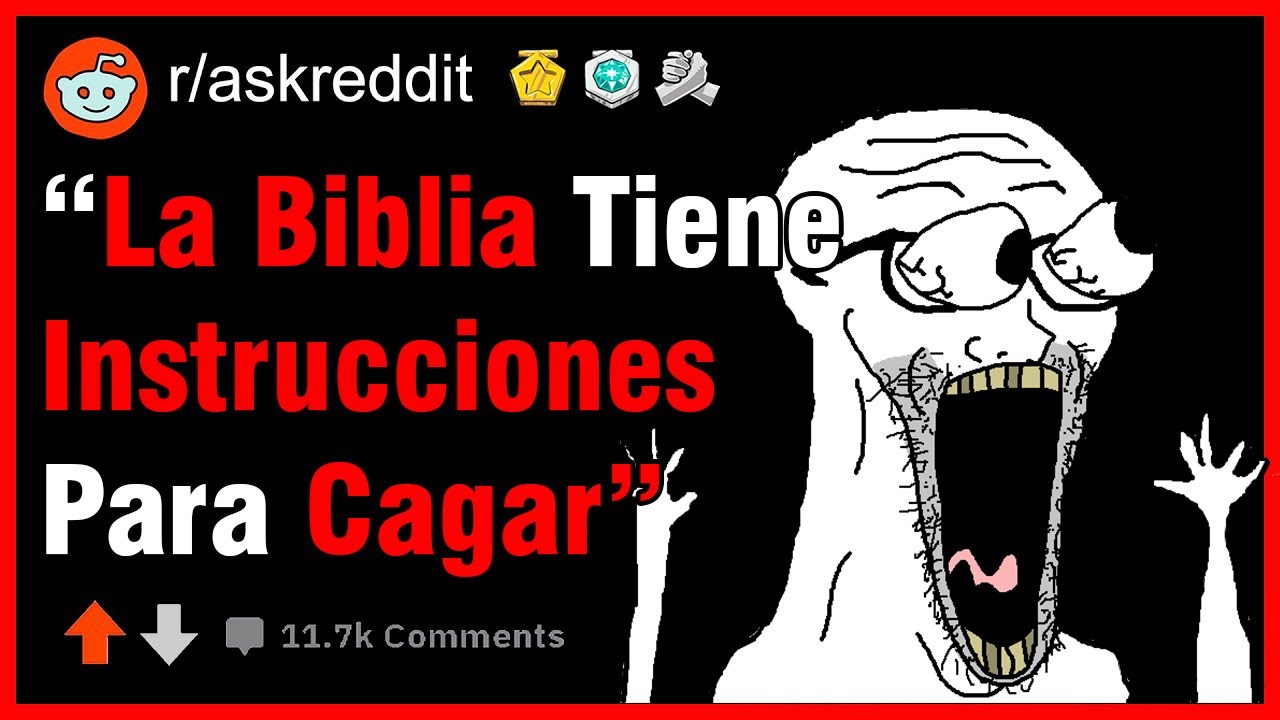 ¿Cuál Es El Dato Más Ridículo Que Conoces?-(r/askreddit) - YouTube