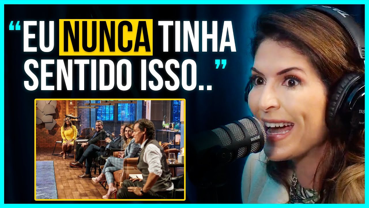 ENTRADA TENSA NO SHARK TANK - Carol Paiffer | Irmãos Dias Podcast - YouTube