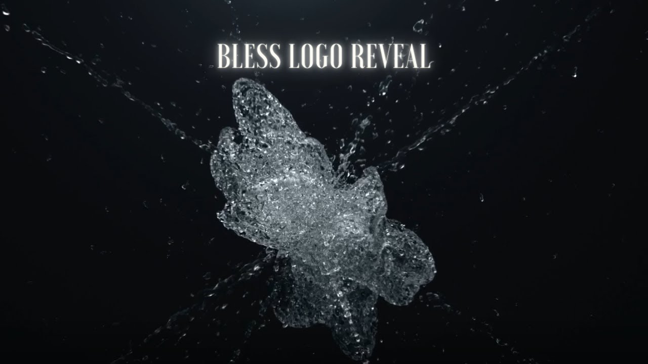 Bless Logo Intro - YouTube
