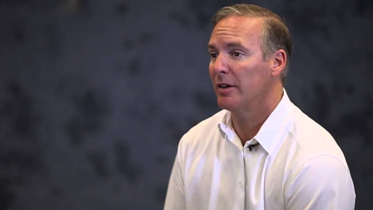 Bridges Insights: Jim Jacobs of Green Mountain Consulting - YouTube