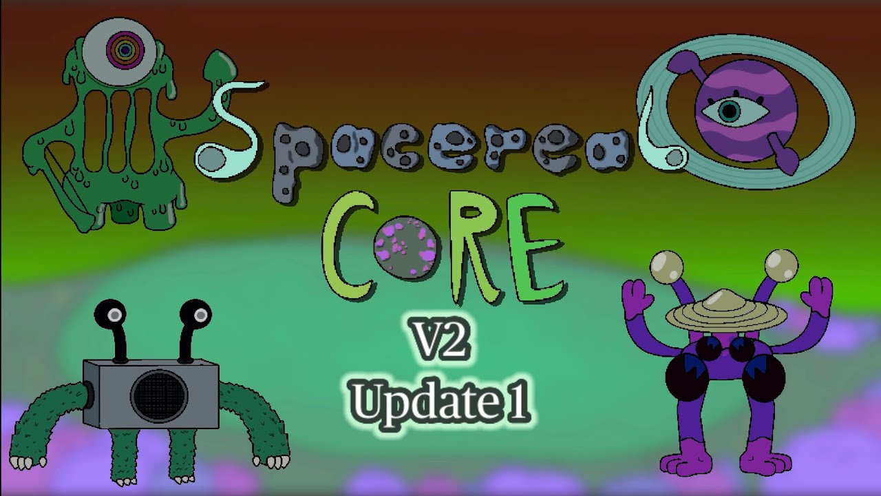 Spacereal Core V2 | Update 1 - YouTube