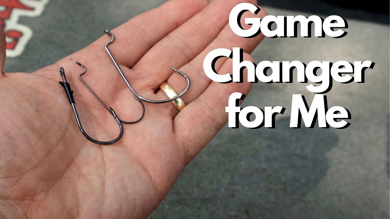 Simple Adjustment on Hook Choice - Big Difference - YouTube