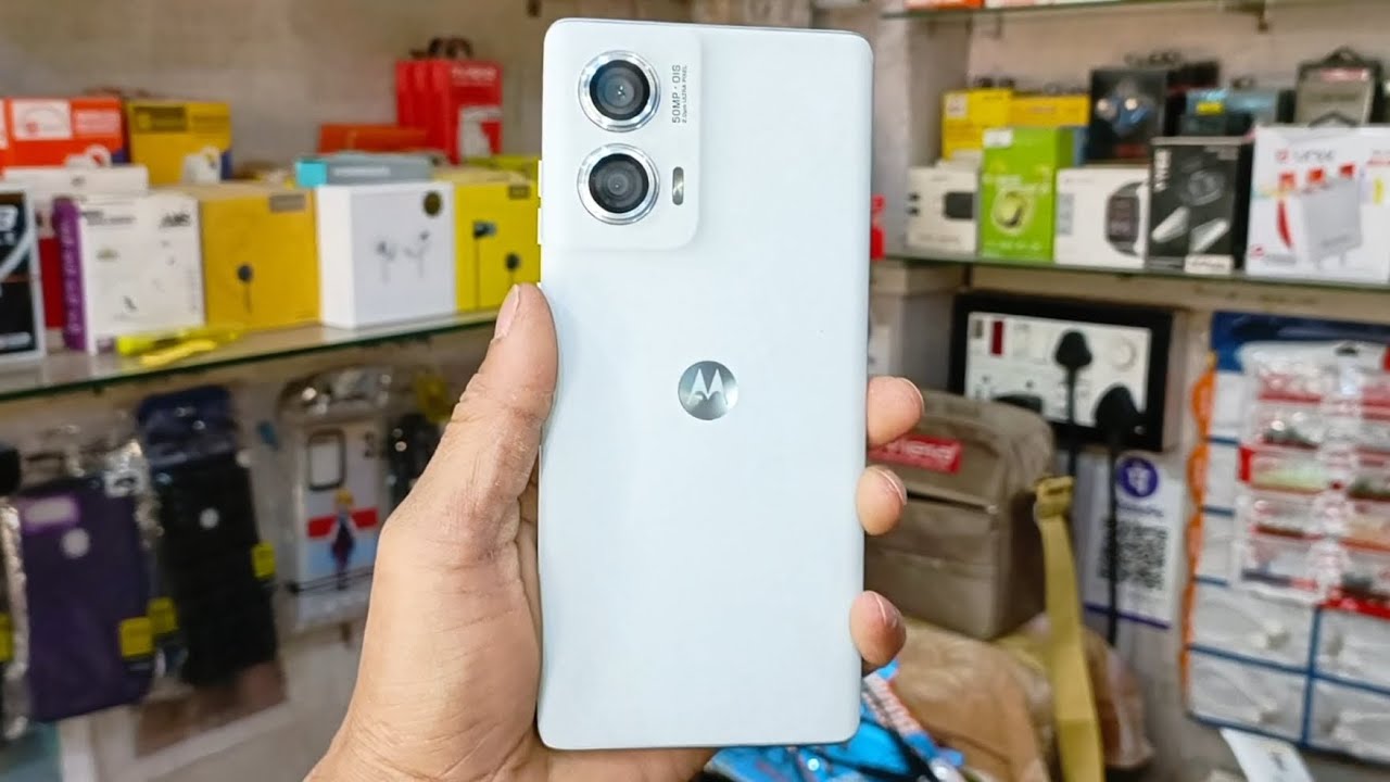 Motorola Edge 50 Fusion⚡| Camera Test📸 | Zooming Test💥| Live Proof😱 ...