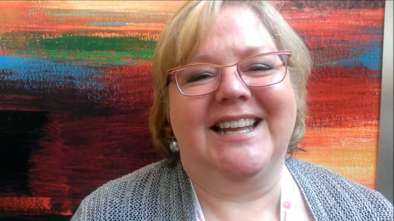 Pam Norton Testimonial for John Rasiej - Her Compelling Story Clicked ...