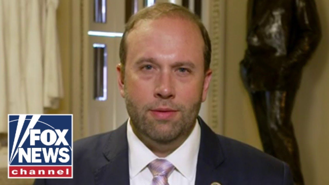 Rep. Jason Smith: Democrats are only united by their hatred for Trump ...