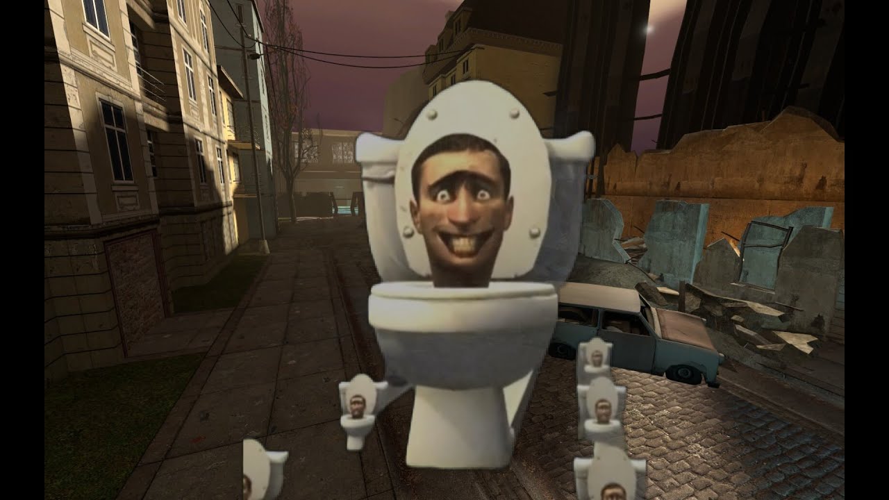 Skibidi Toilet ALL Seasons | Skibidi Characters Power & Size Comparison ...