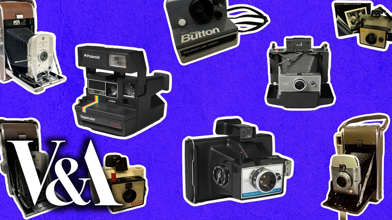 Brief History of Polaroid: How Instant Photography Changed the World 📷 ...