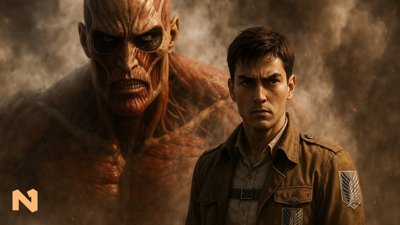 Attack on Titan - Season 1 Official Trailer | AlphaOne Studio - YouTube