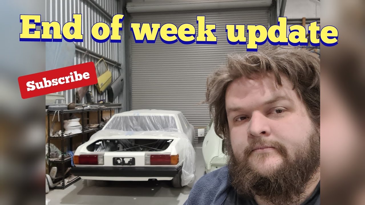 End of Week update - YouTube