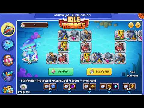 Idle Heroes - New OP F2P EVENT Don't Mess Up!
