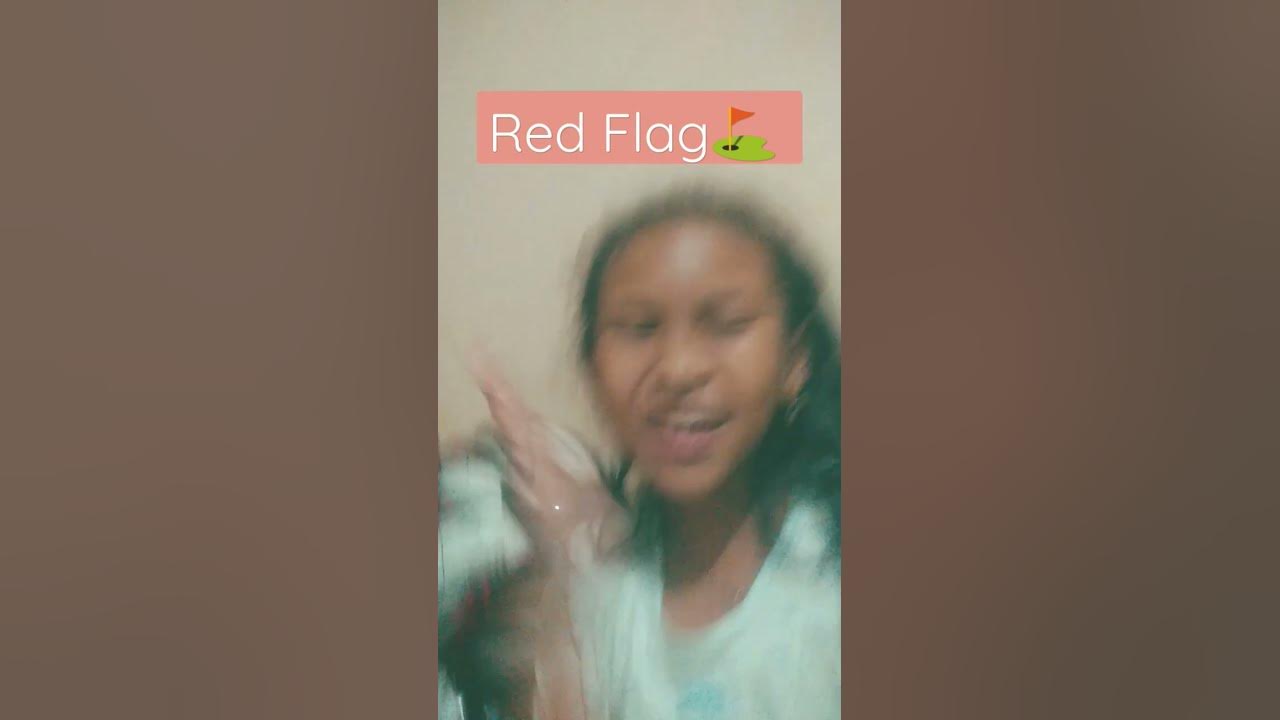 Red Flags Meme Youtube
