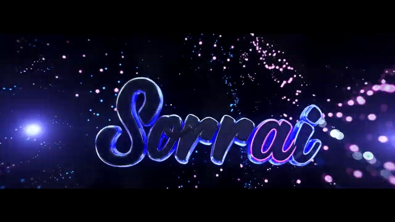 #2 INTRO FOR Sorrai ft. WeelizArtz - YouTube