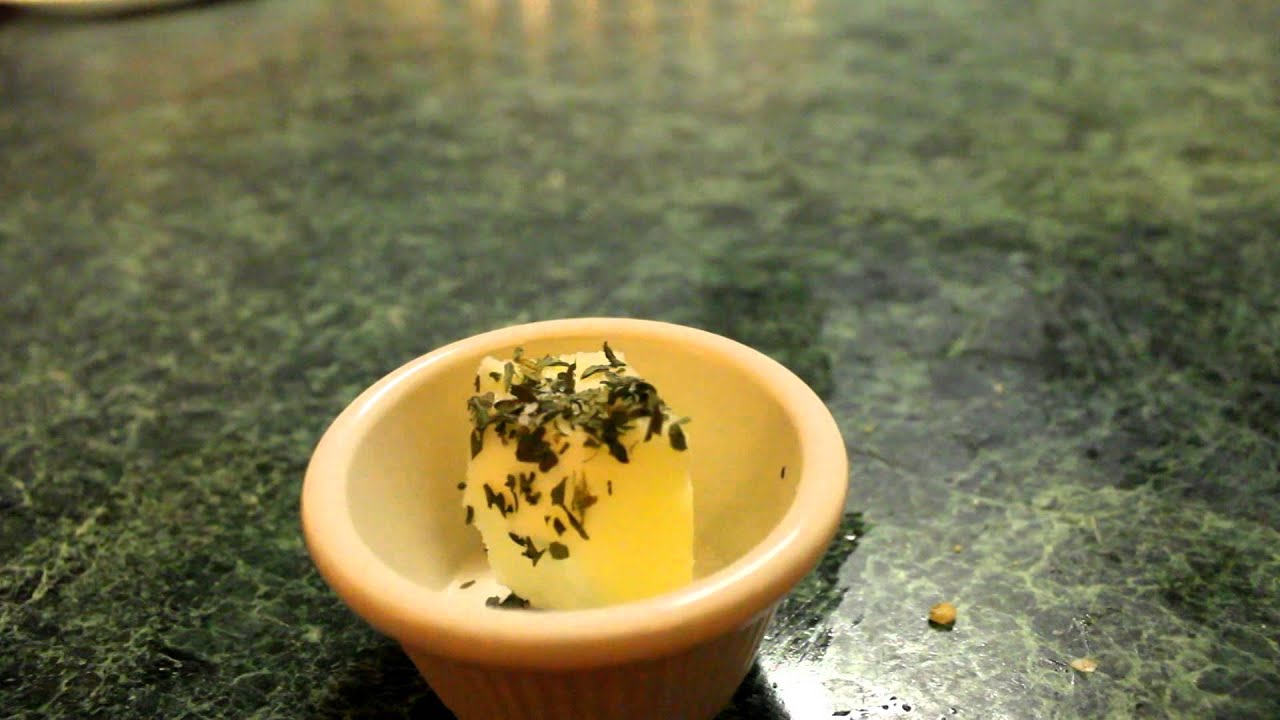 How To Make Nut Crusted Fish - YouTube