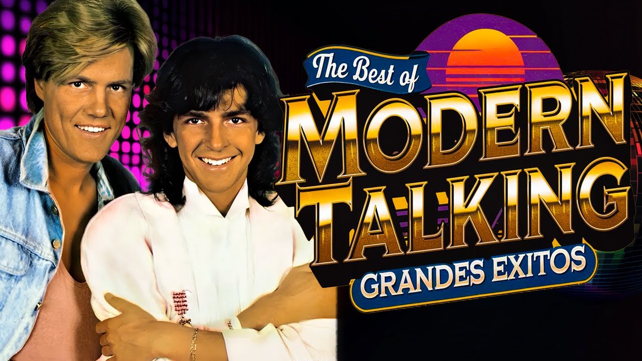 Best Of Modern Talking Playlist - YouTube