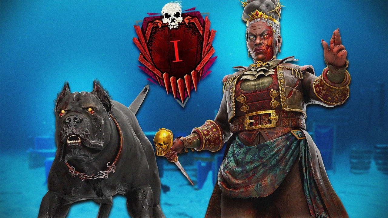 50 Minutes Of The BEST Houndmaster Builds! - YouTube