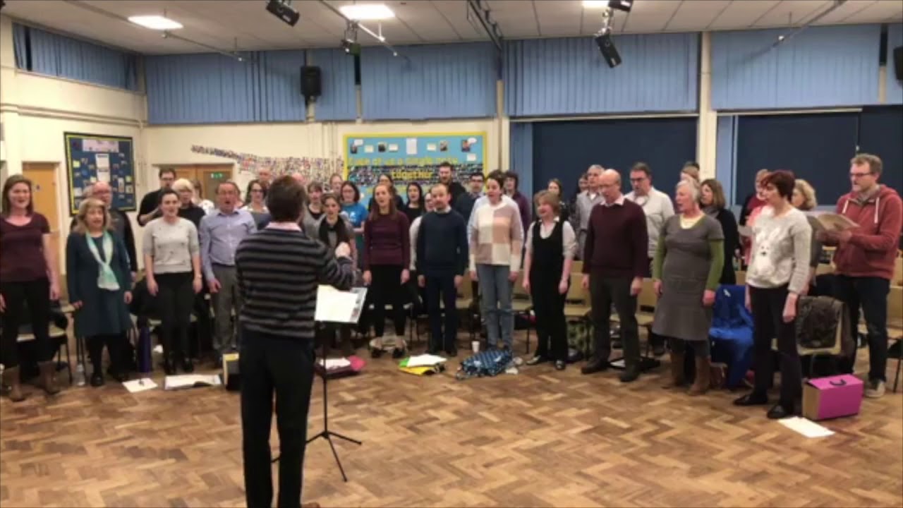 Reading Phoenix Choir - Priditye Poklonimsya, Rachmaninov - YouTube