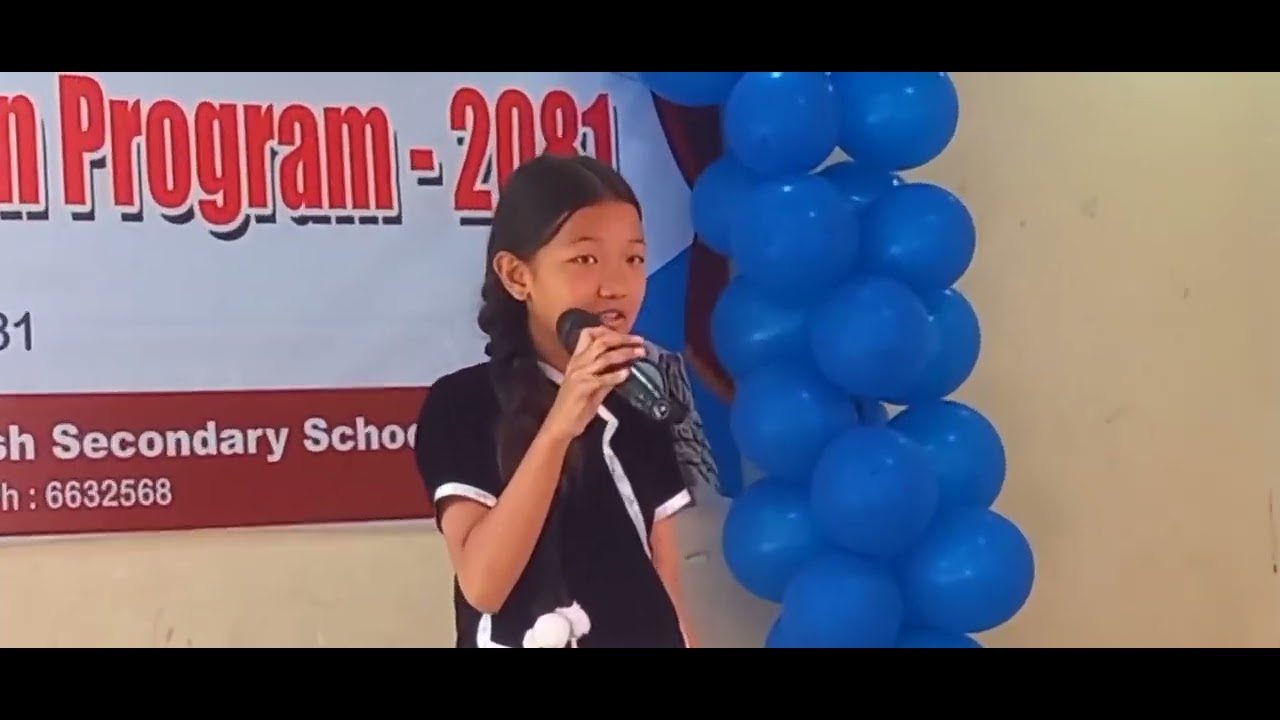 Melody voice by the student - YouTube
