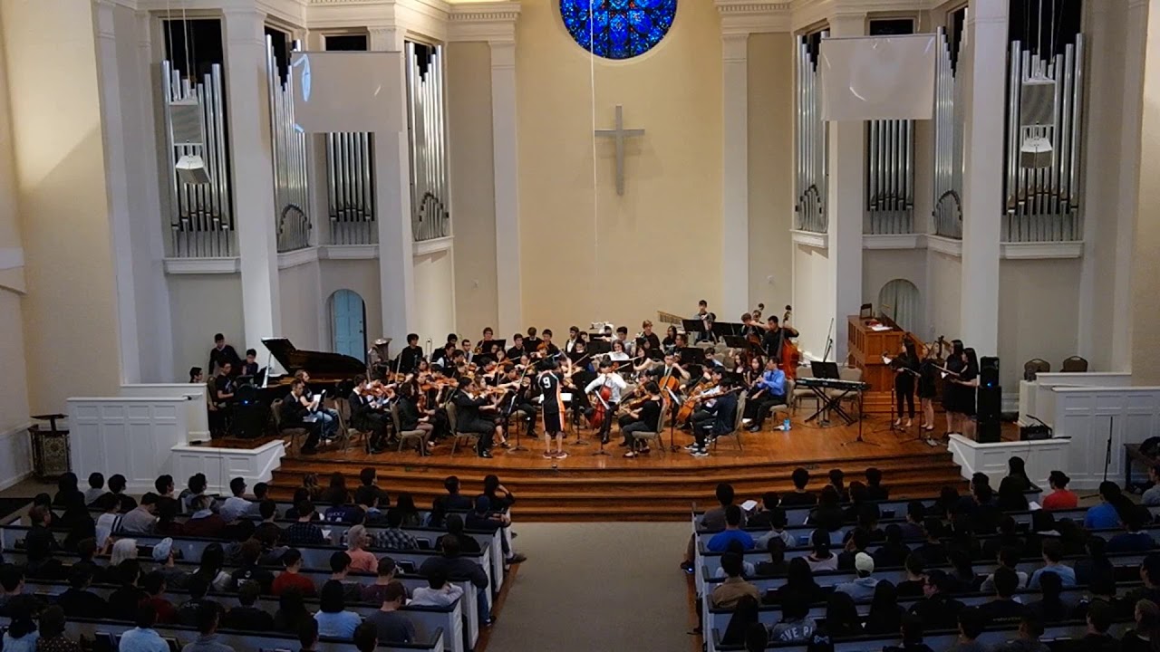 "God's Blessing on this Wonderful Orchestra!" - a medley from KonoSuba ...