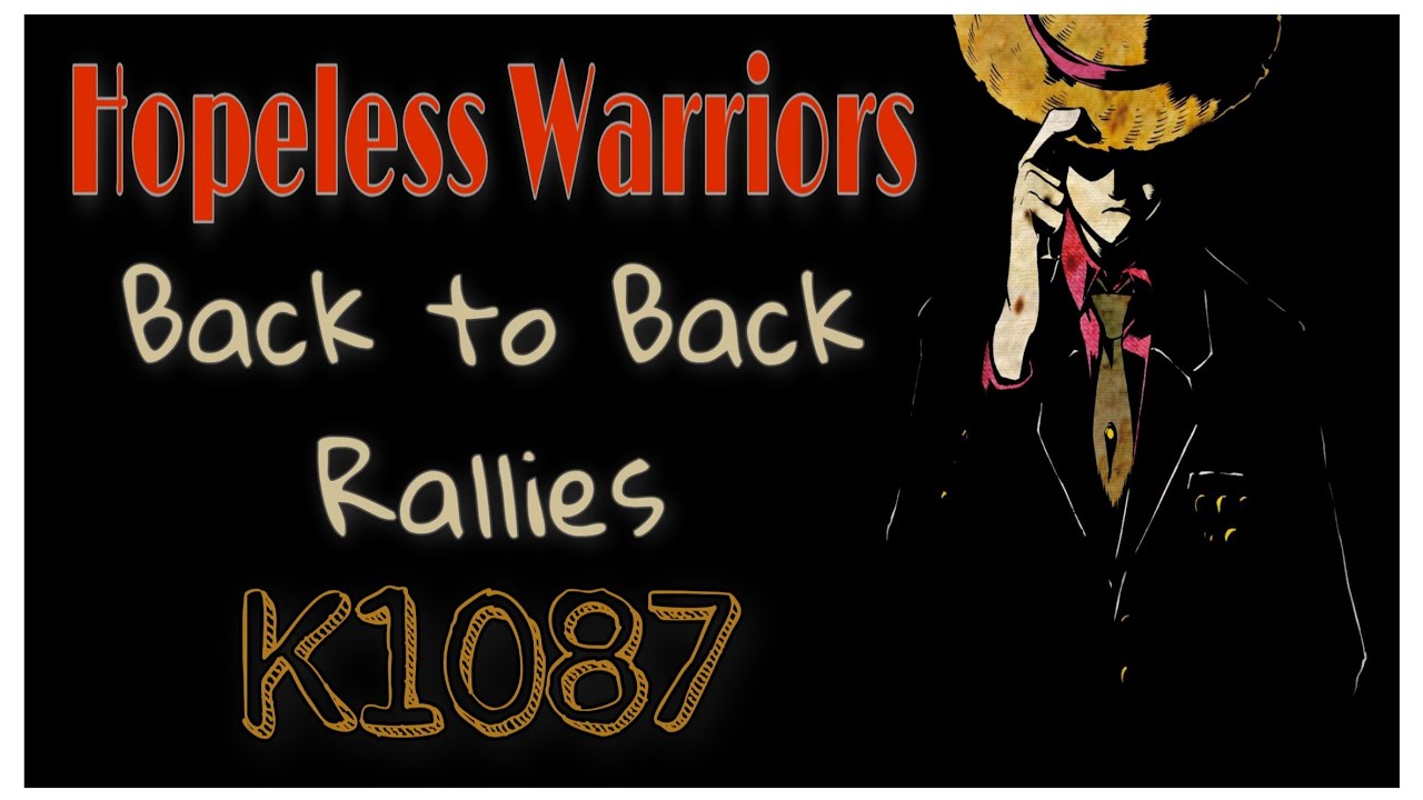 Hopeless Warriors | CoK Kingdom War | K1087 - YouTube