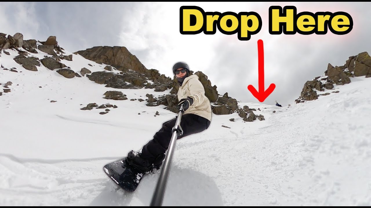 Arapahoe Basin East Wall - North Pole - YouTube