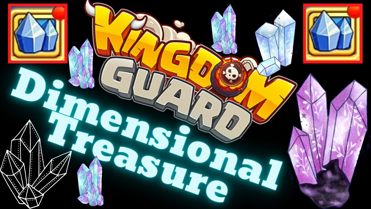 DIMENSIONAL TREASURE Event, Beginner tips and tricks, guide, tutorial ...