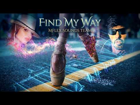 Mflex Sounds Team - Find My Way 🌌 | Emotional Synthwave (Italo Disco)
