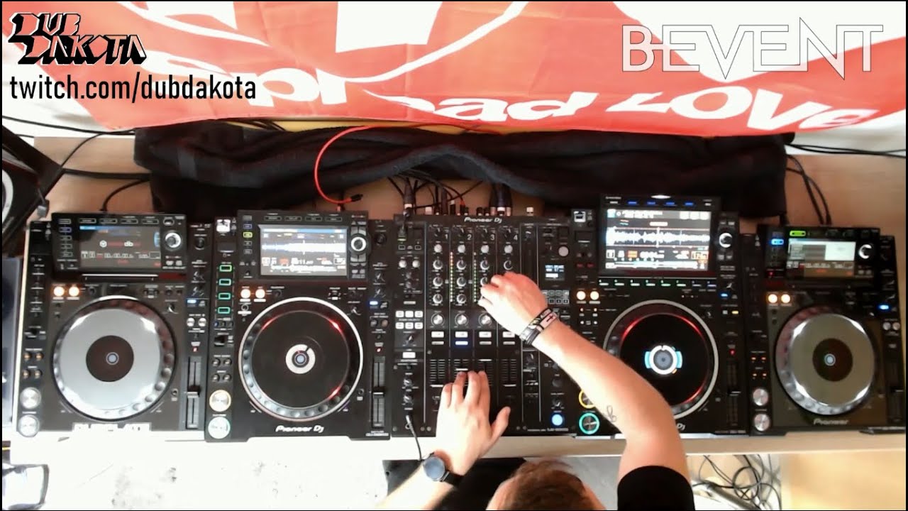 Drum & Bass - DJ Set 09 - YouTube