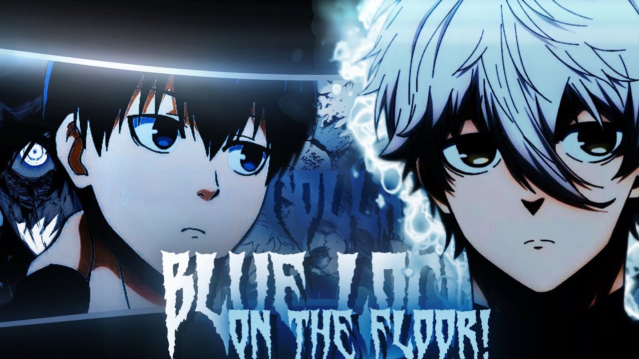 Blue Lock W Collab With @Fireusername2 - YouTube