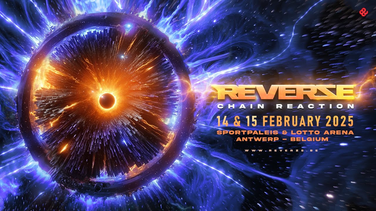 Reverze 2025 | Line-Up - YouTube