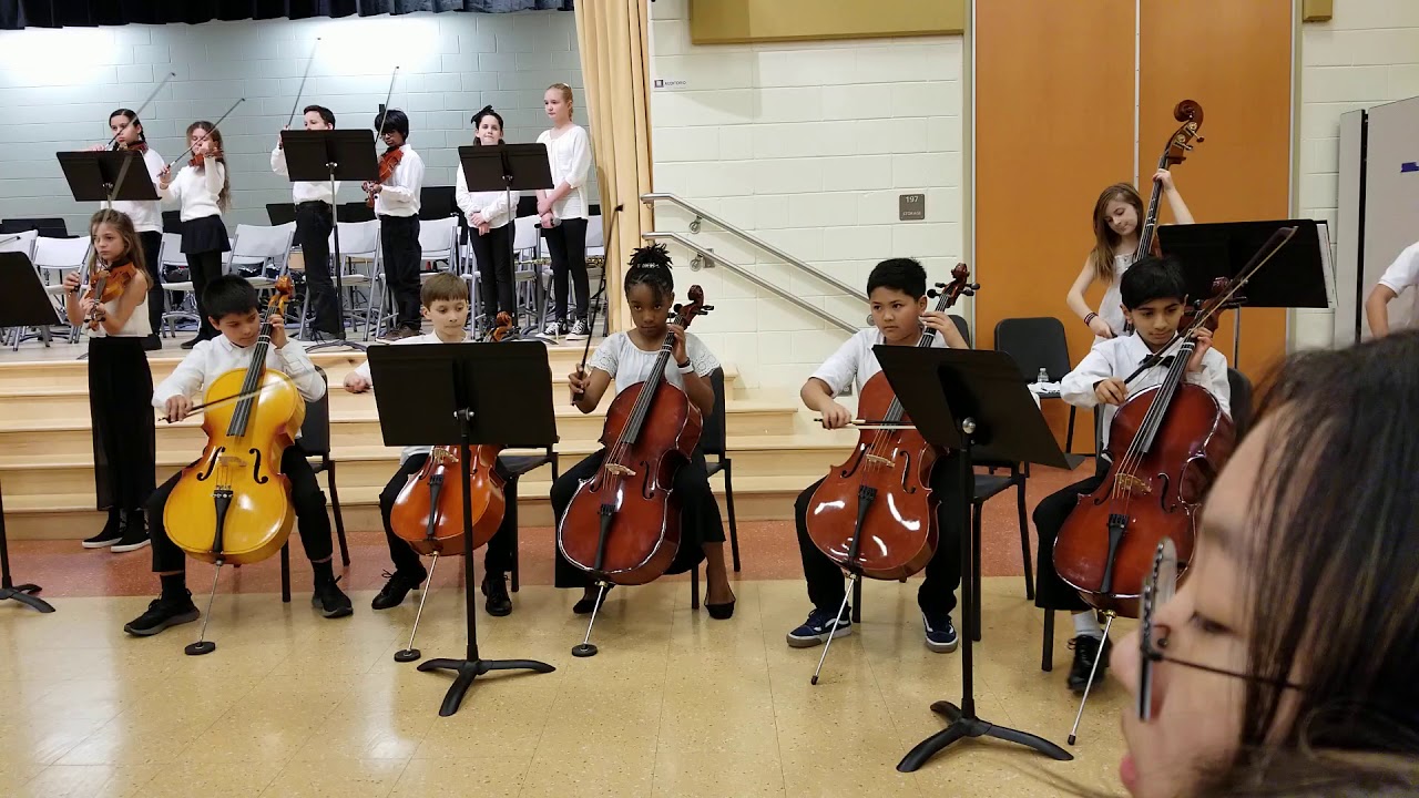 Winter concert 2020 - YouTube