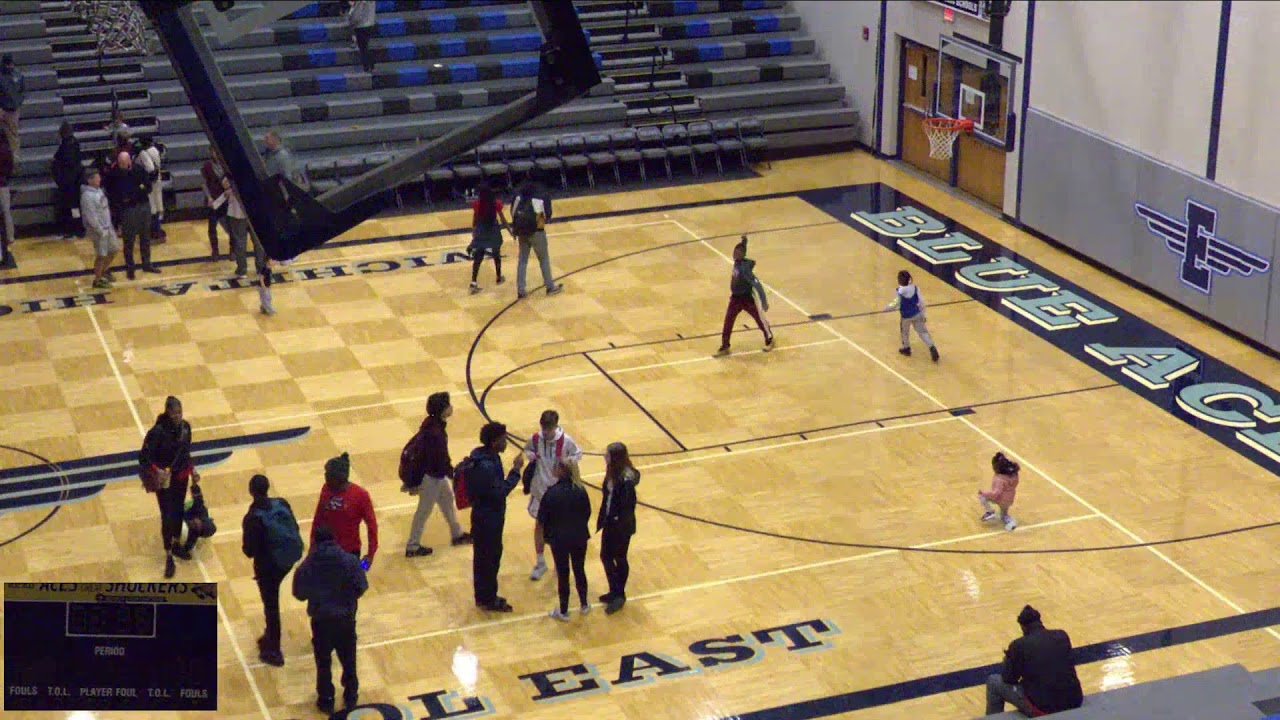Wichita East High vs. Wichita West High Varsity Mens' Basketball - YouTube