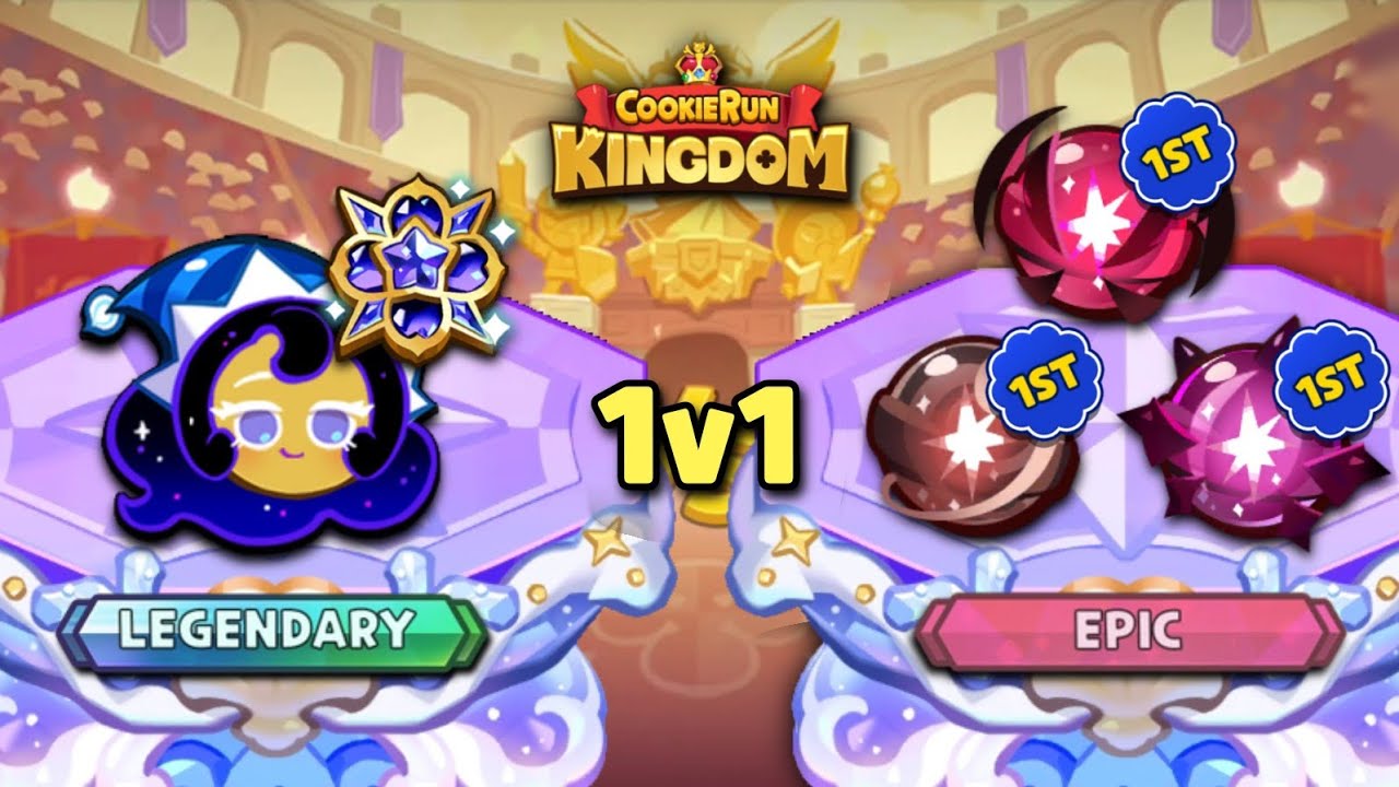 Moonlight Crystal Jam vs First Magic Candies - YouTube