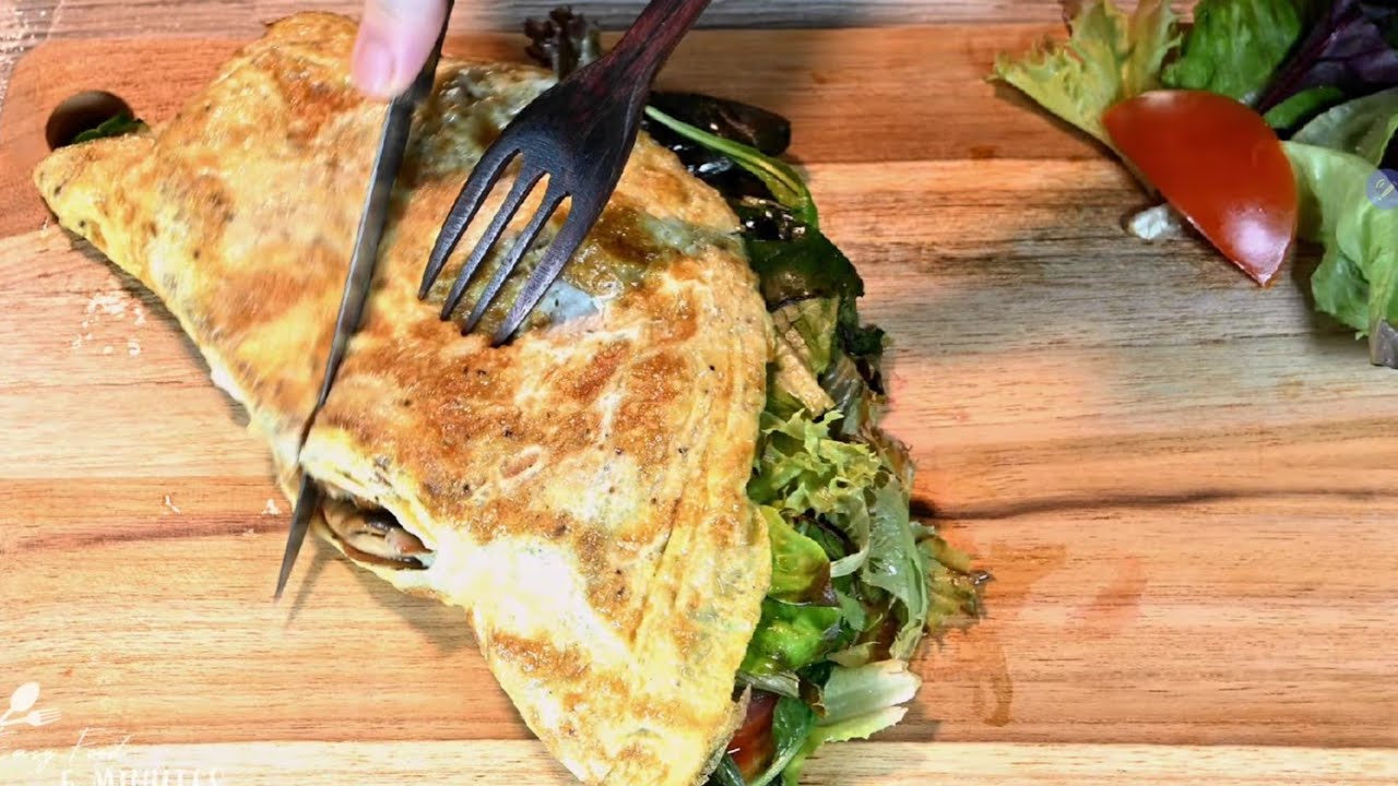 If you are bored with plain bread, try to cook it this way and it's ...