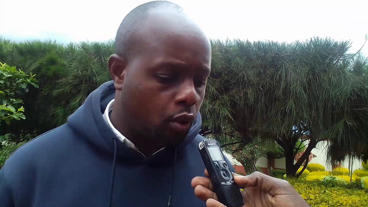 Nyamira County Asp Senator Advocate James Mamboleo Drums up for BBI ...