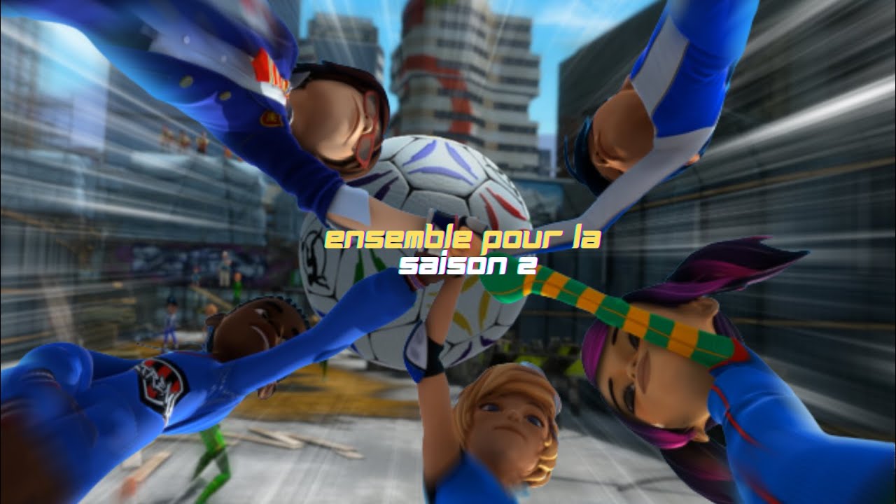 FOOT 2 RUE EXTREME LE SITE DE LA SAISON 2 (OFFICIEL ? ) - YouTube