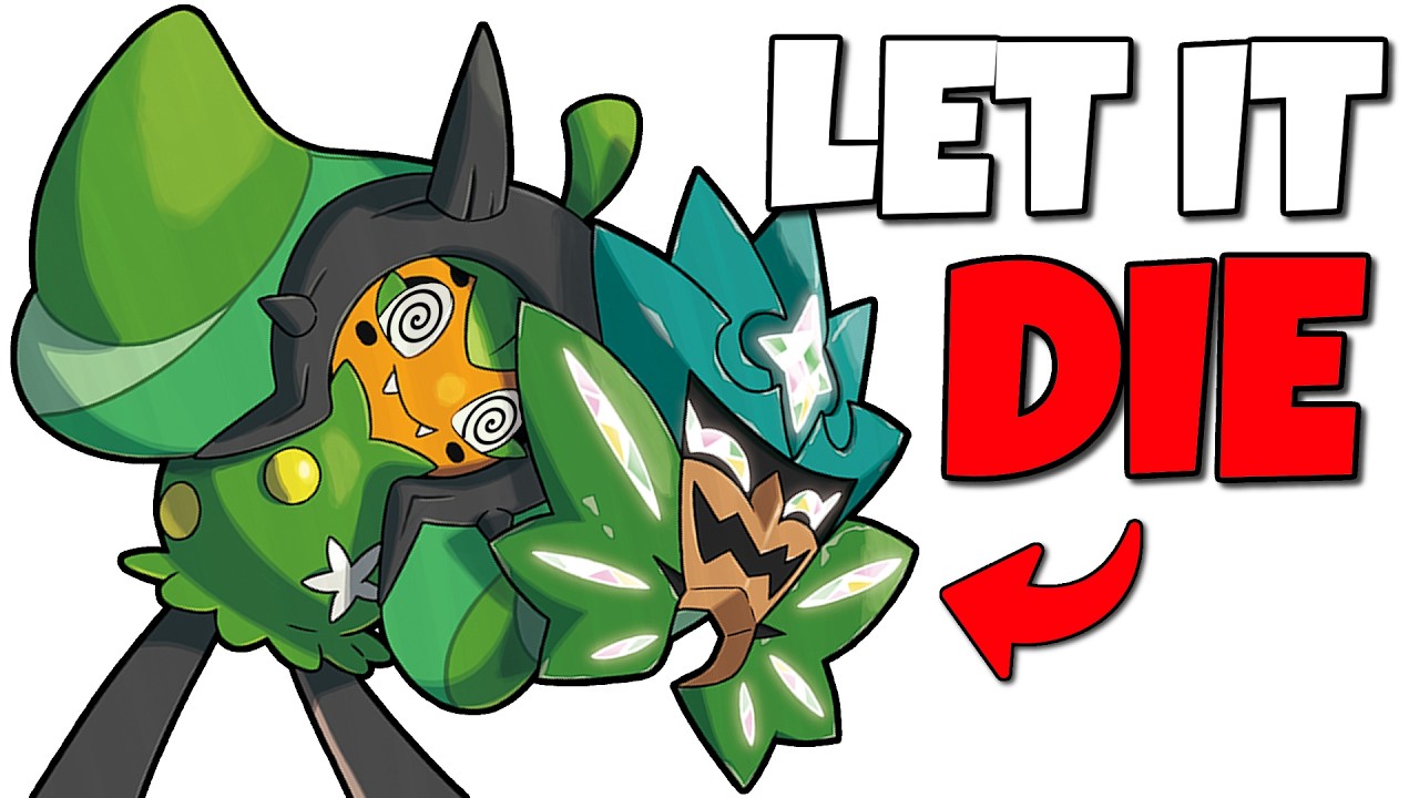 The Art of Sacking Pokemon - YouTube