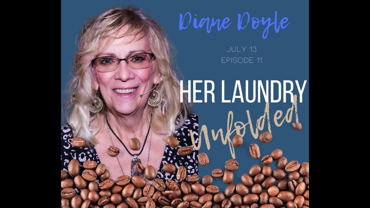 Her Laundry Unfolded with Medium Diane Doyle (ep 11) - YouTube