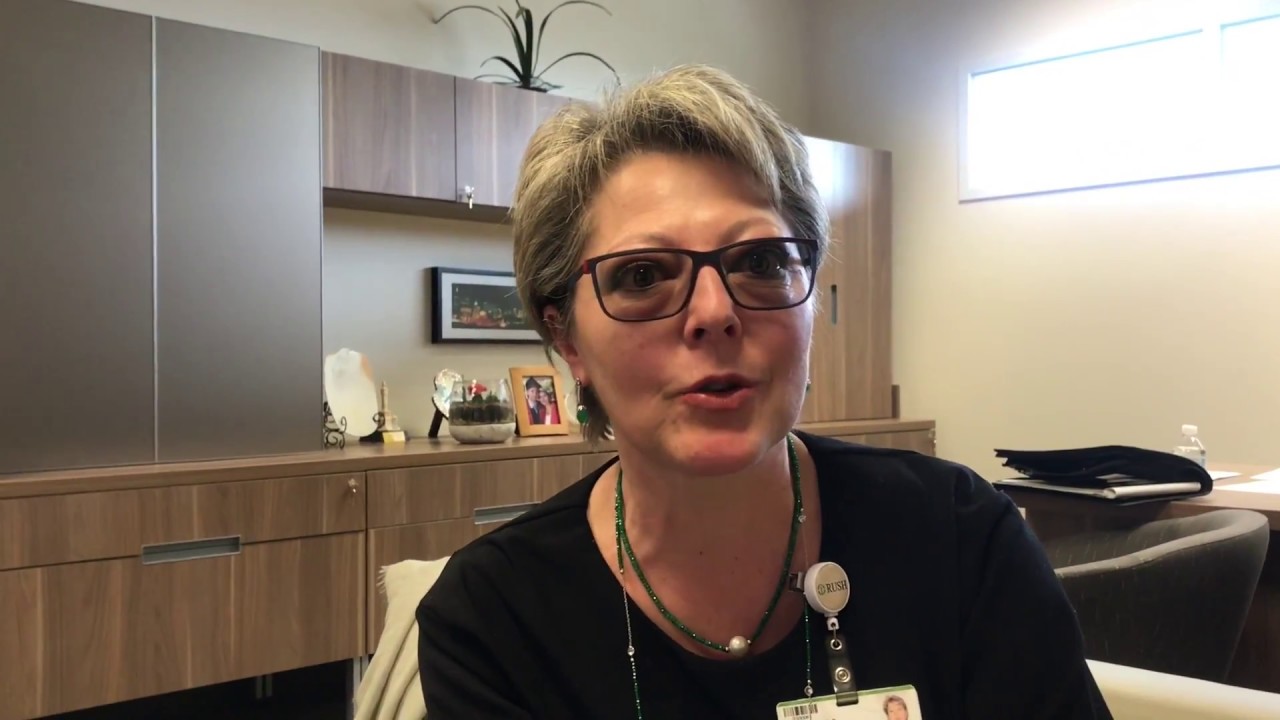 Susan Chubinskaya Greeting Fellows ON/ICRS Fellwoship Program - YouTube
