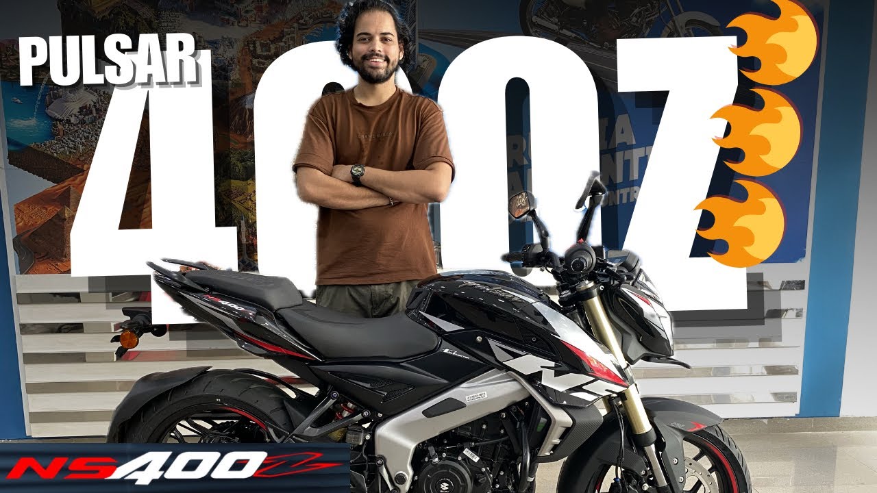 JET Speed🔥 | Pulsar Ns 400Z | Full Features and Details - YouTube