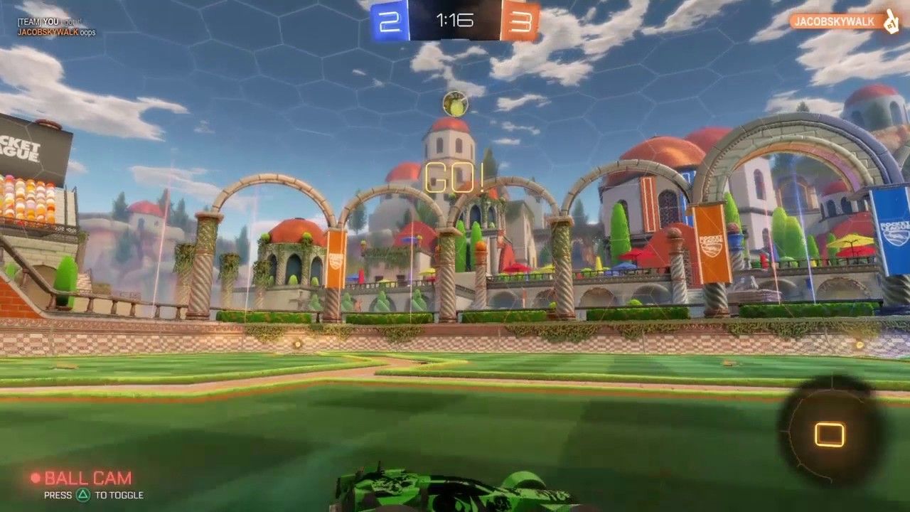 Rocket League RAGE episode 1 - YouTube