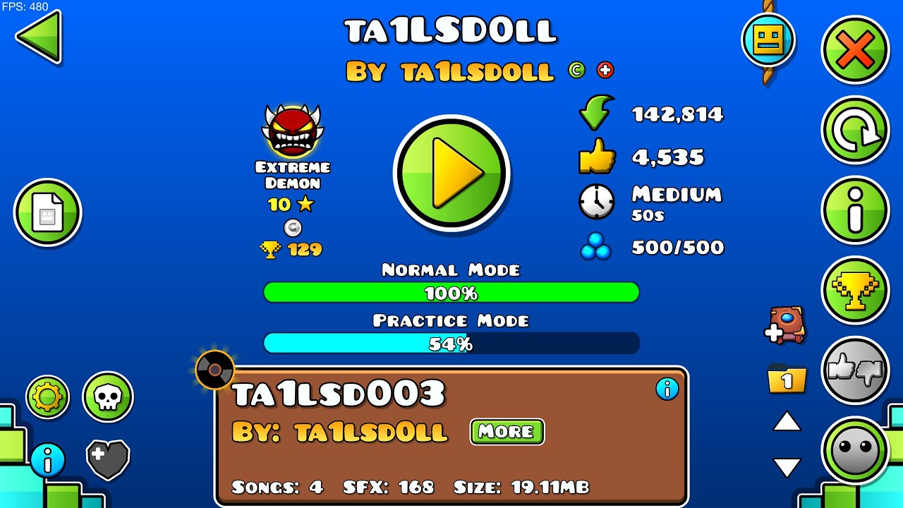 EPILEPSY DEMON | ta1LSD0ll by ta1LSD0ll 100% | 480FPS - YouTube