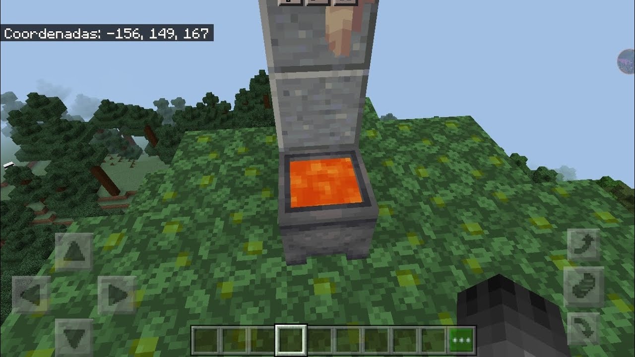 How To Pick Up Lava In Minecraft Mobile At Robert Parsley Blog
