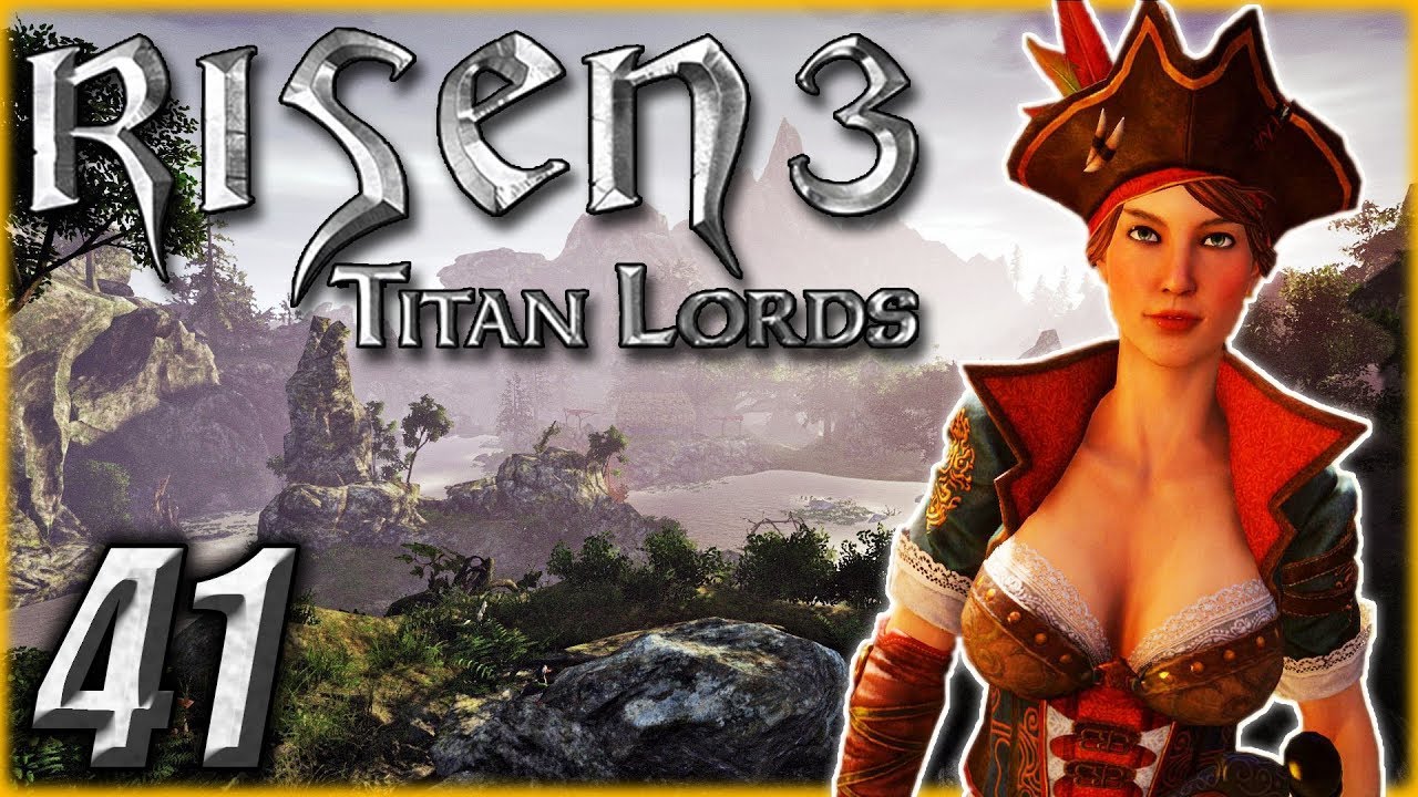 TARANIS | Risen 3 | #41 - YouTube
