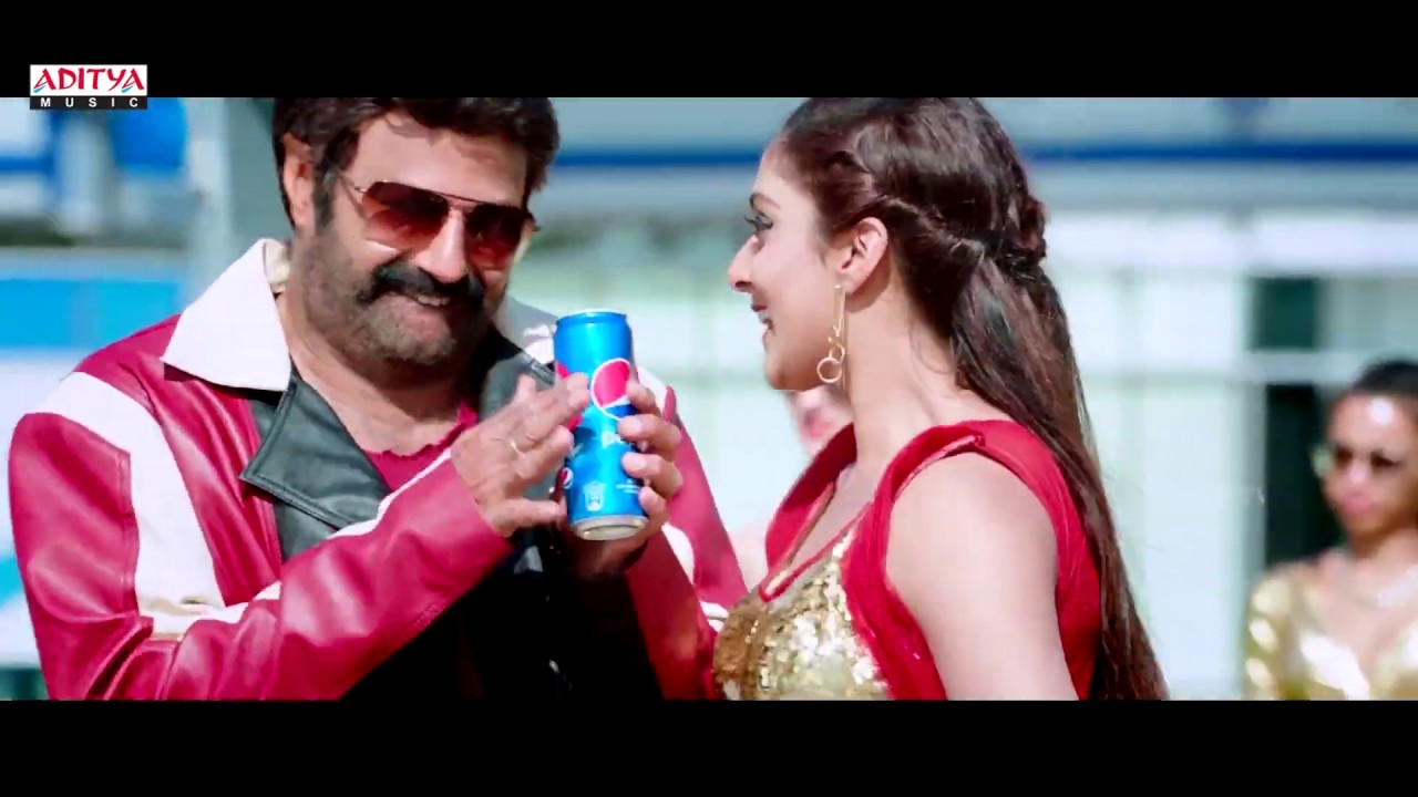 Amma Kutti Amma Kutti Full Video Song Jai Simha Video Songs Balakrishna ...